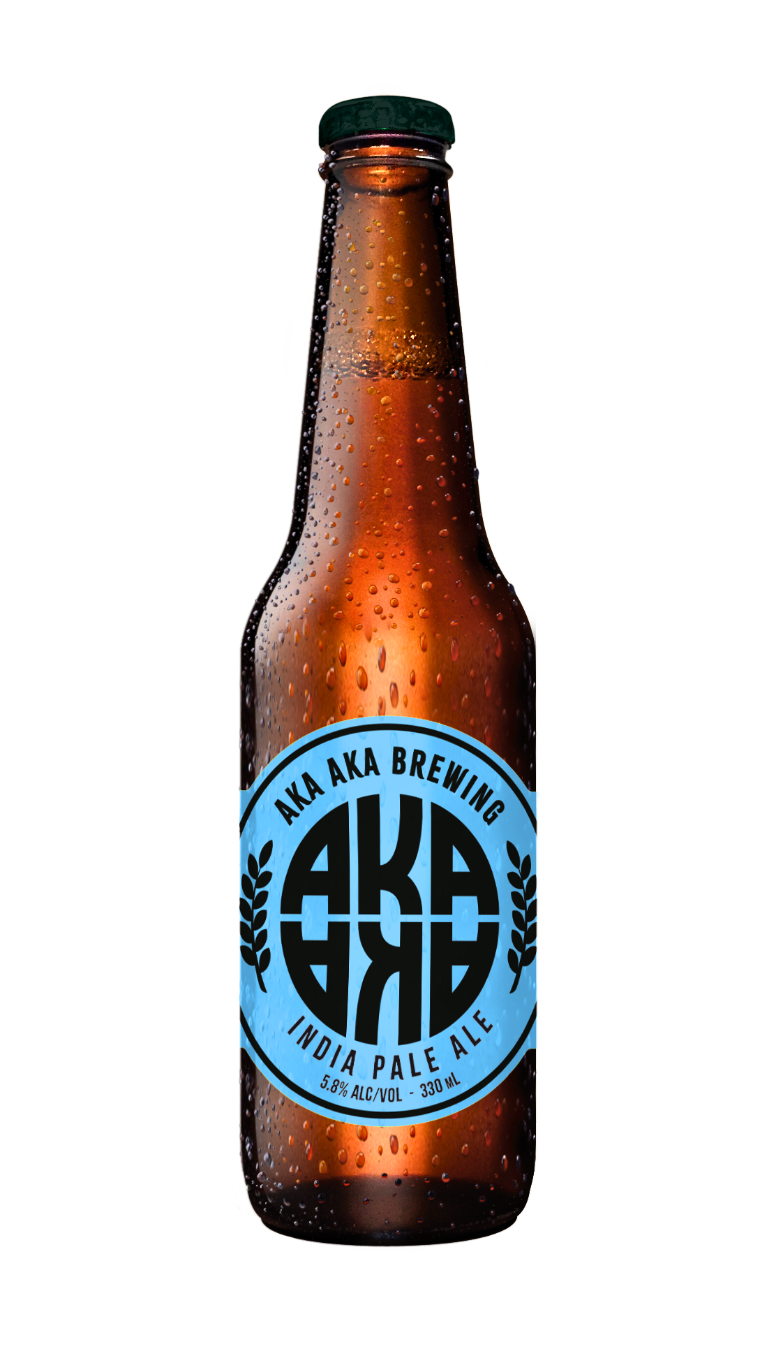 India Pale Ale 5.8% ABV – Aka Aka Brewing
