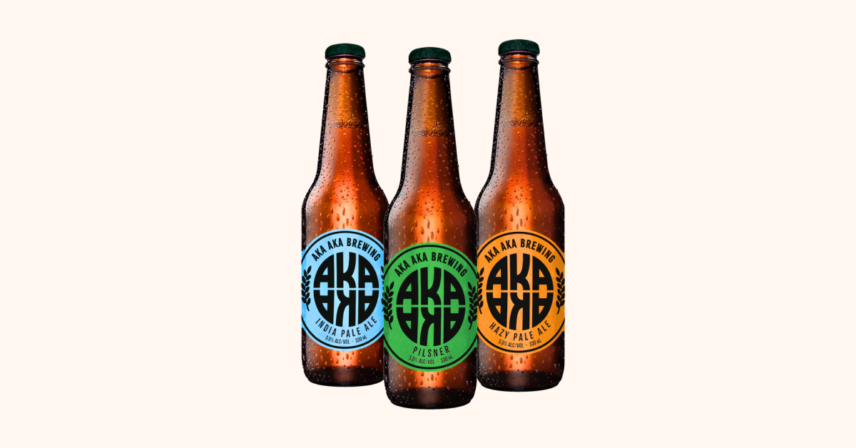 Craft Beer from Aka Aka Brewing | Brewery Shop Online NZ