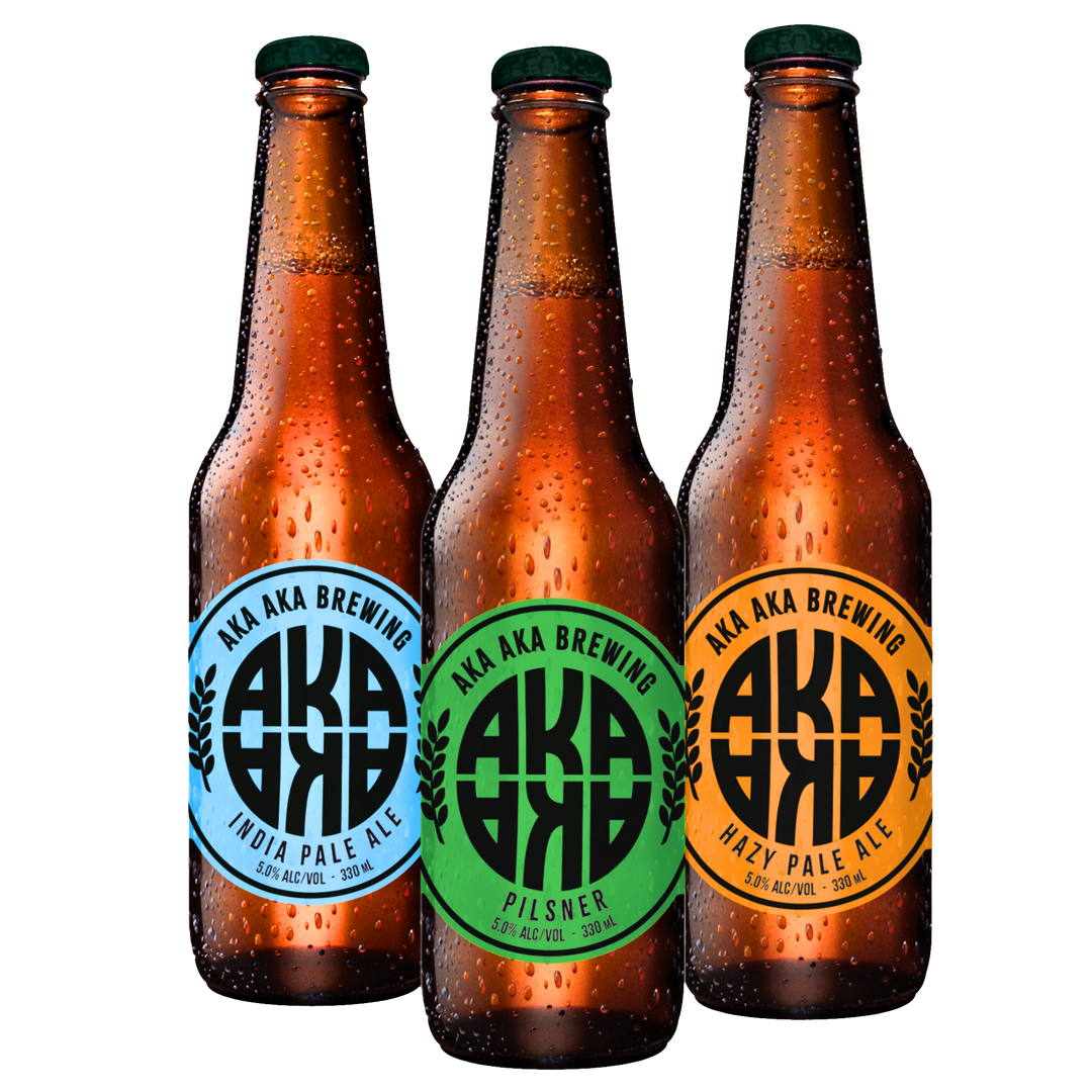 Craft Beer from Aka Aka Brewing | Brewery Shop Online NZ